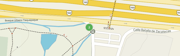 Best Hikes and Trails in Bosque Urbano Tlaquepaque | AllTrails