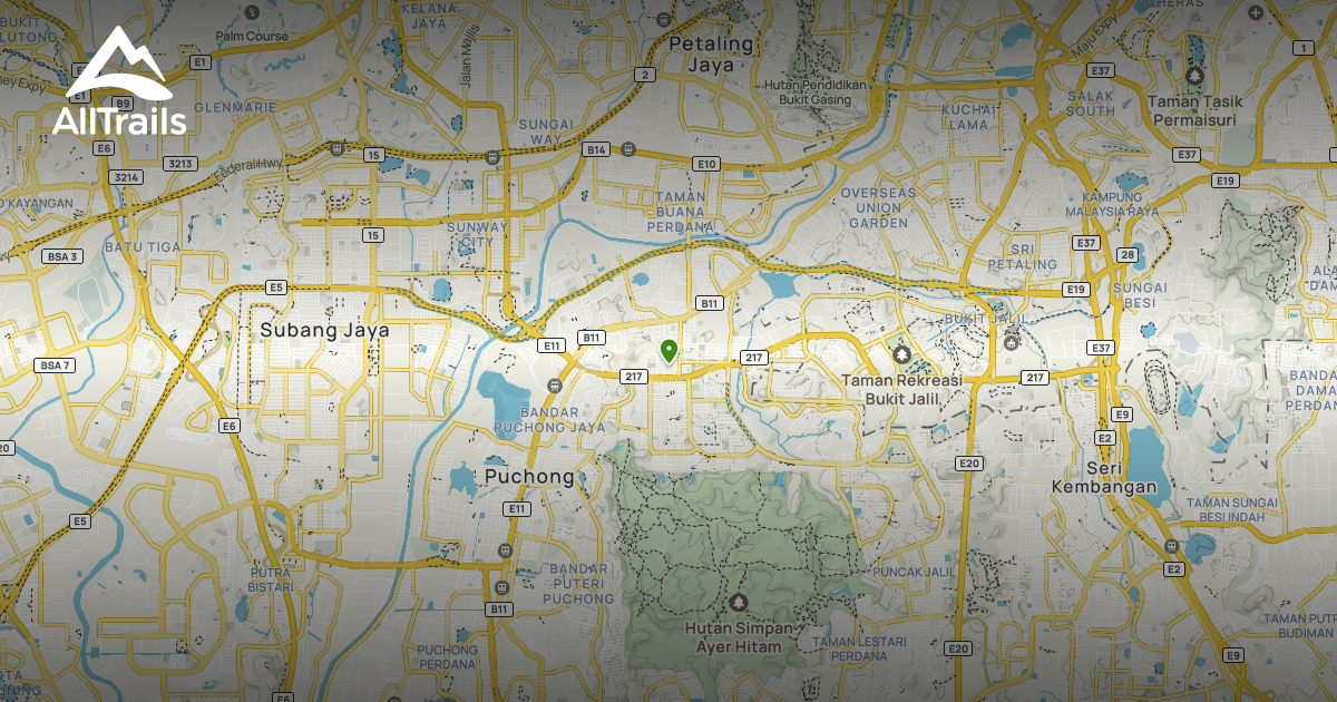 Best hikes and trails in Bandar Kinrara 3 Park | AllTrails