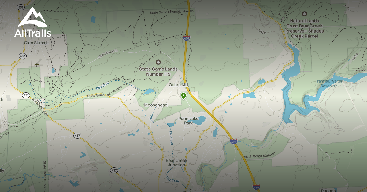 Best hikes and trails in Harry and Mary Goeringer Preserve | AllTrails