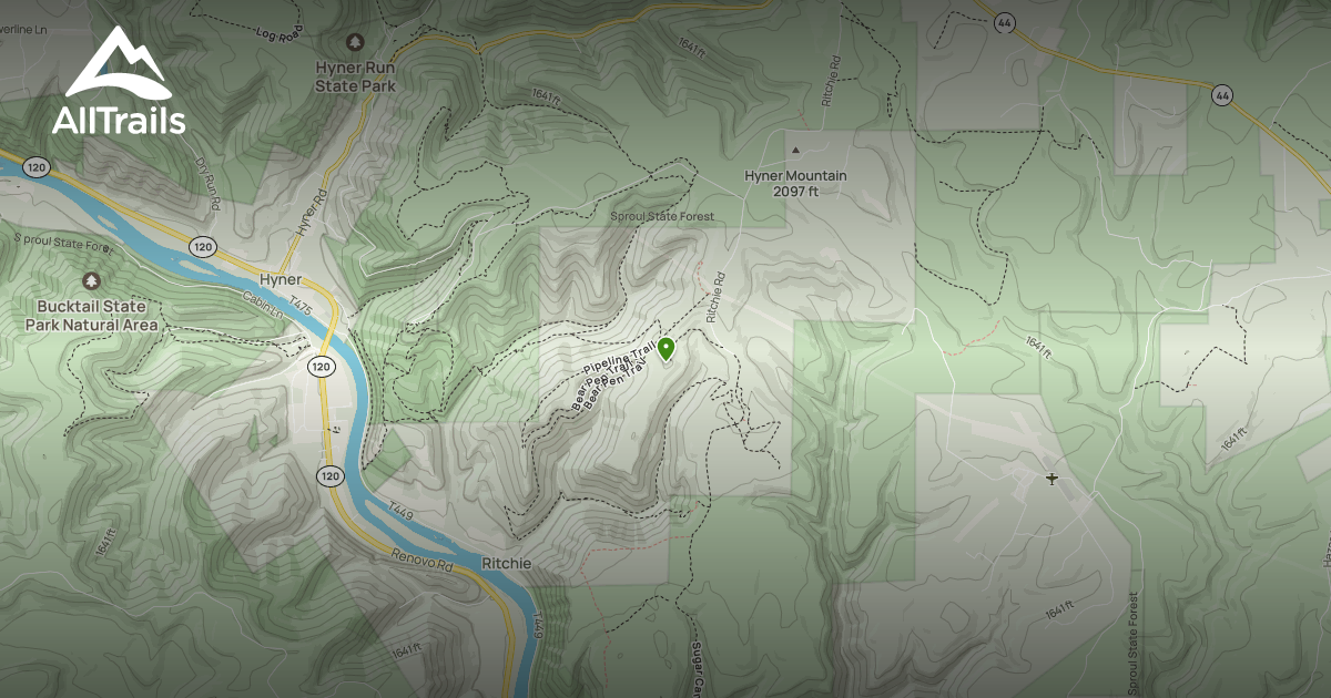 Best hikes and trails in West Branch Forest | AllTrails