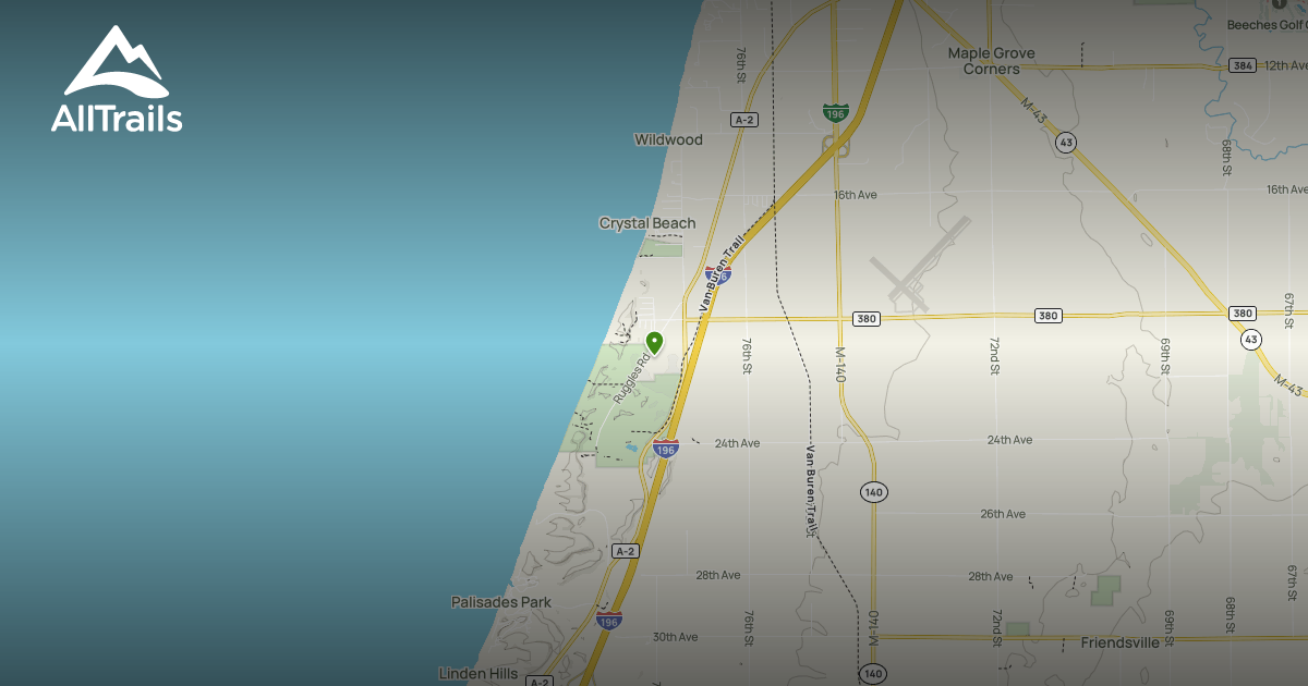 Best hikes and trails in North Point County Park | AllTrails