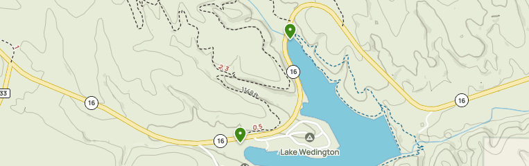 Best Hikes and Trails in Lake Wedington Recreation Area | AllTrails