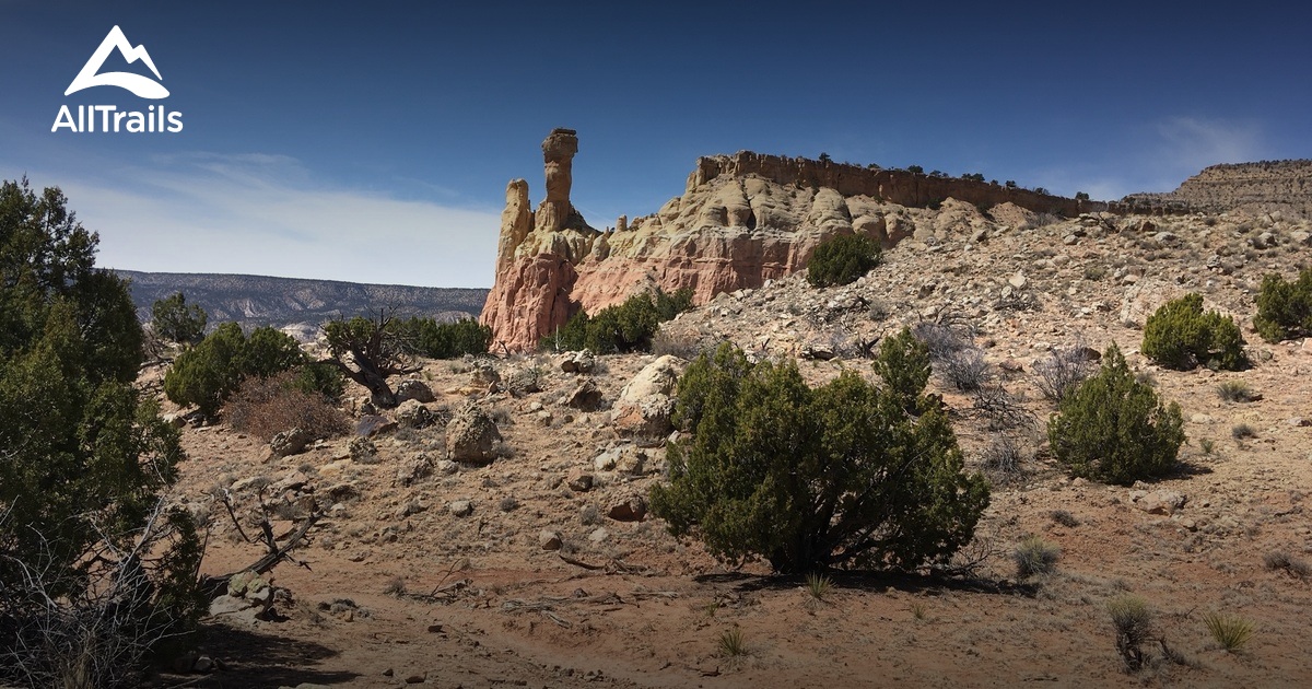 Best hikes and trails in Ghost Ranch Conference Center | AllTrails