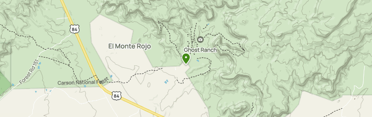 Best Hikes and Trails in Ghost Ranch Conference Center | AllTrails