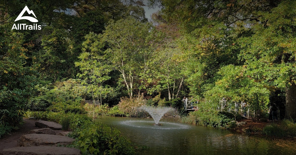 Best hikes and trails in Sayen House and Gardens | AllTrails