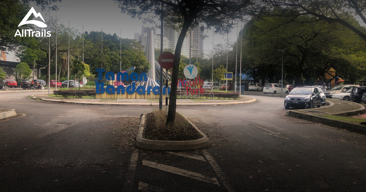 Best hikes and trails in Taman Bandaran Kelana Jaya | AllTrails