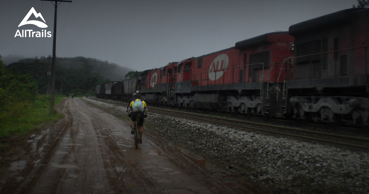 Best hikes and trails in Área de Proteção Ambiental Capivari-Monos ...