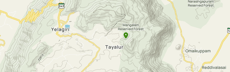 Best Hikes and Trails in Mangalam Reserve Forest | AllTrails