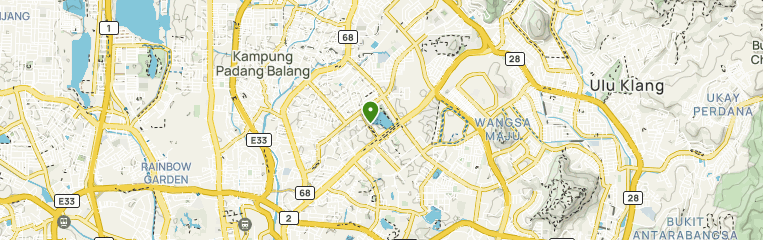 Best Hikes and Trails in Taman Tasik Danau Kota | AllTrails