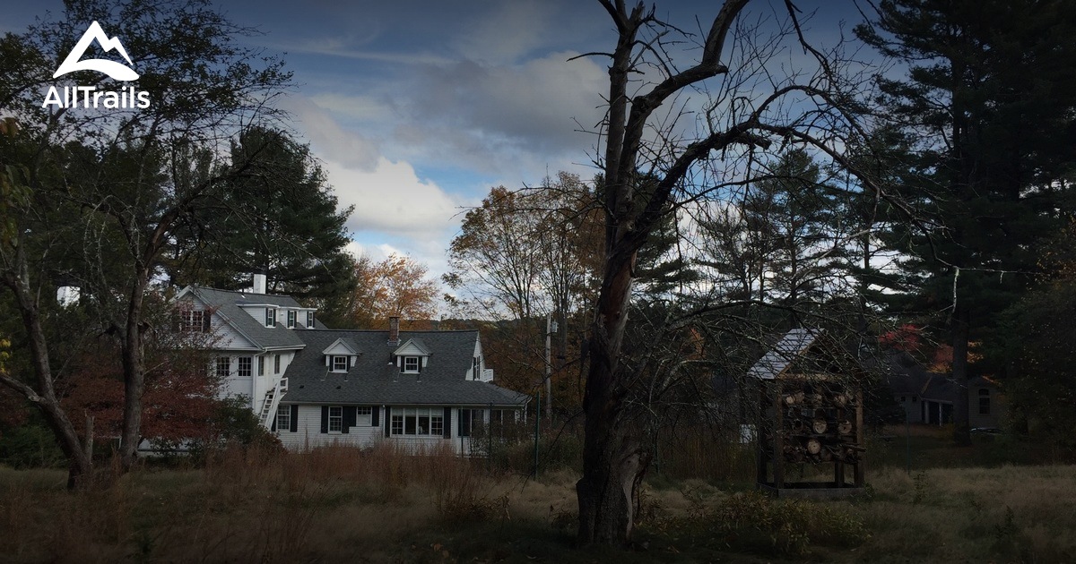 Best hikes and trails in Wolbach Farm | AllTrails