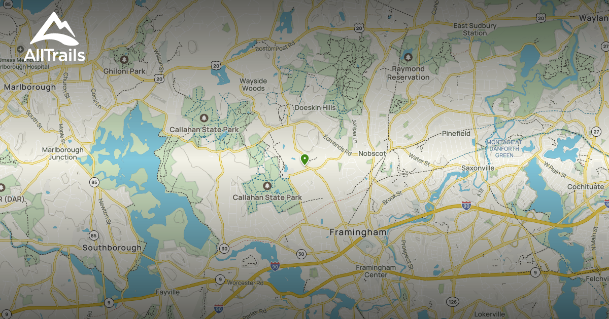 Best hikes and trails in Hop Brook Natural Area | AllTrails