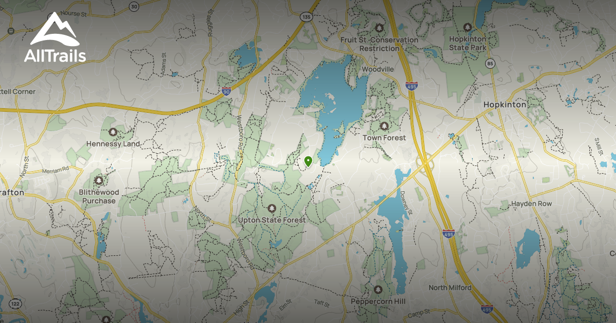 Best hikes and trails in Whitehall Woods | AllTrails