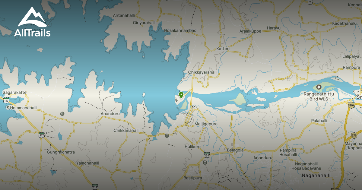 Best hikes and trails in Brindavana Gardens | AllTrails