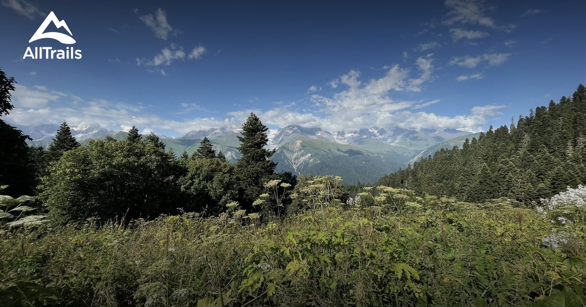 Best hikes and trails in Racha National Park | AllTrails