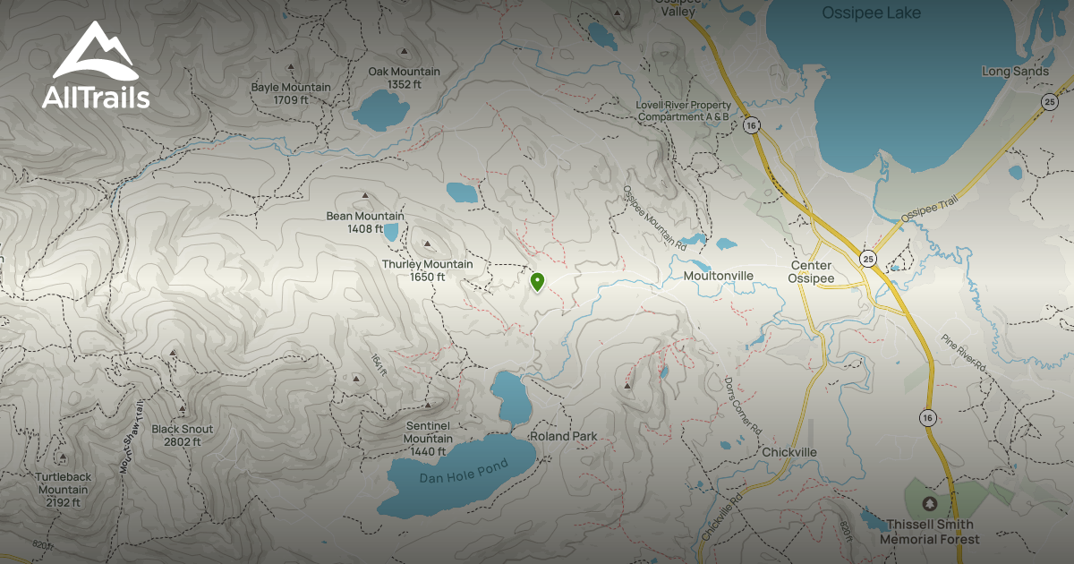 Best hikes and trails in Thurley Mountain Preserve | AllTrails