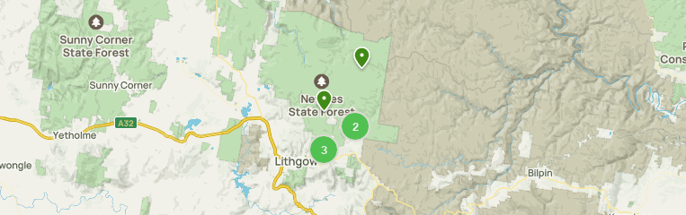 Best Hikes and Trails in Newnes State Forest | AllTrails