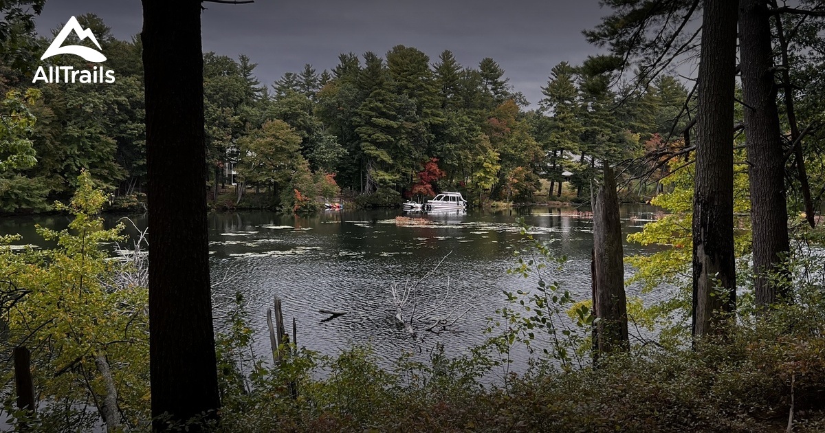 Best hikes and trails in Hallock Point Conservation Area | AllTrails