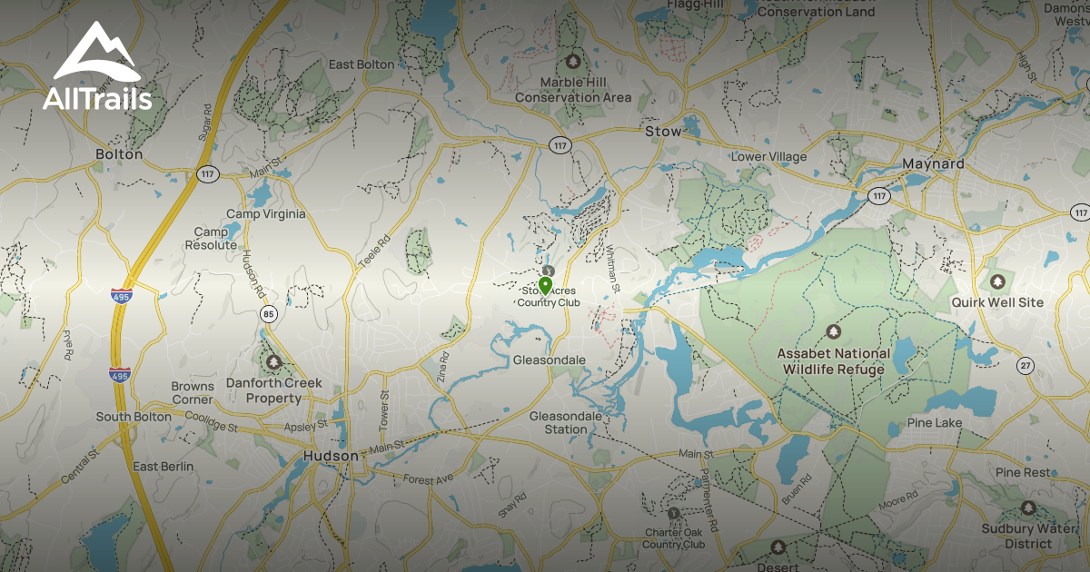 Best hikes and trails in Stow Acres South Course | AllTrails