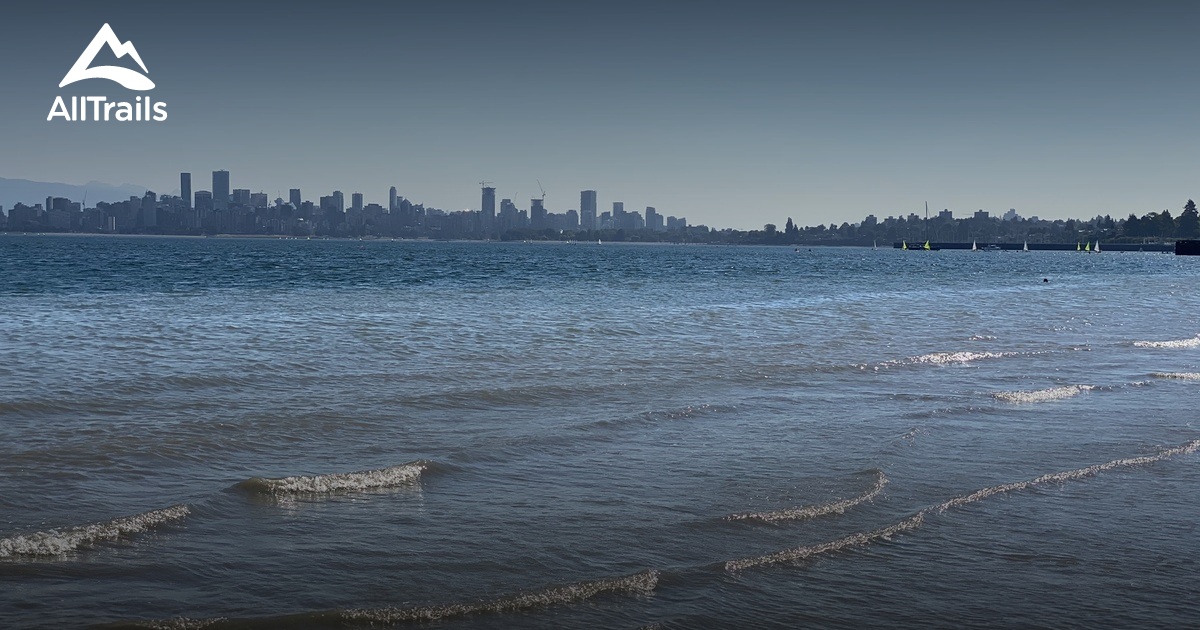 Jericho Beach Park: de beste routes om te wandelen | AllTrails