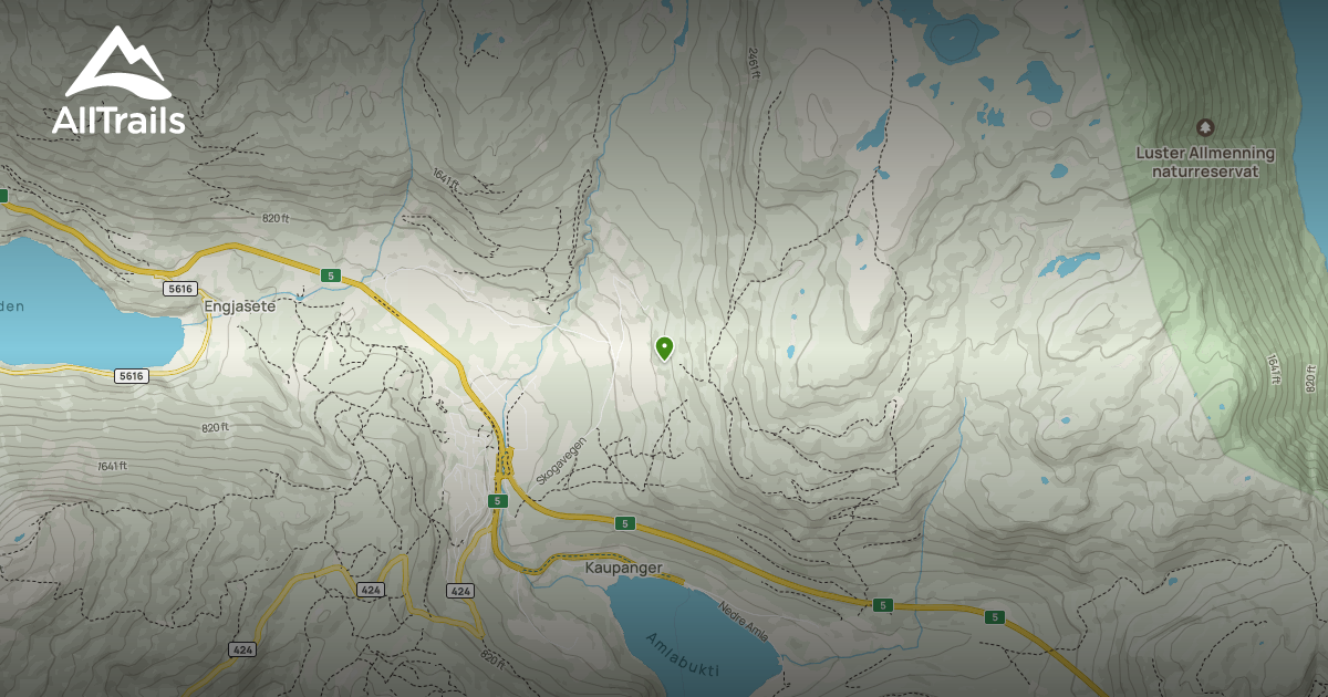 Best hikes and trails in Breisete naturreservat | AllTrails