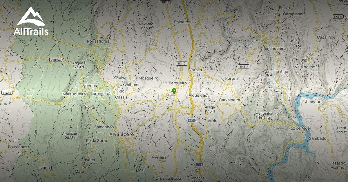 Best hikes and trails in Sítio Sicó/Alvaiázere | AllTrails