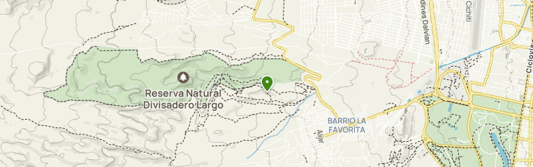 Best Hikes and Trails in Reserva Natural Divisadero Largo | AllTrails