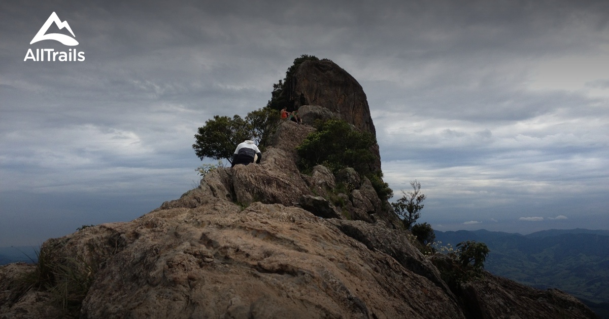 Monumento Natural Estadual da Pedra do Baú : les meilleures randonnées ...