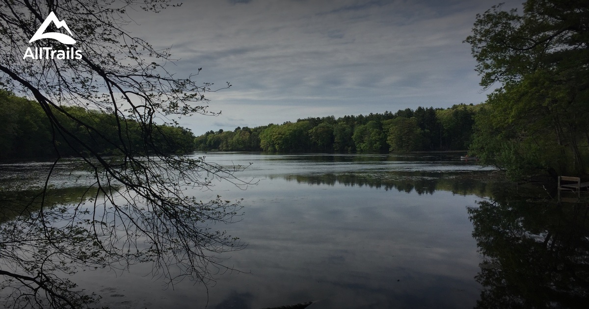 Best hikes and trails in Farrar Pond Conservation Trust | AllTrails
