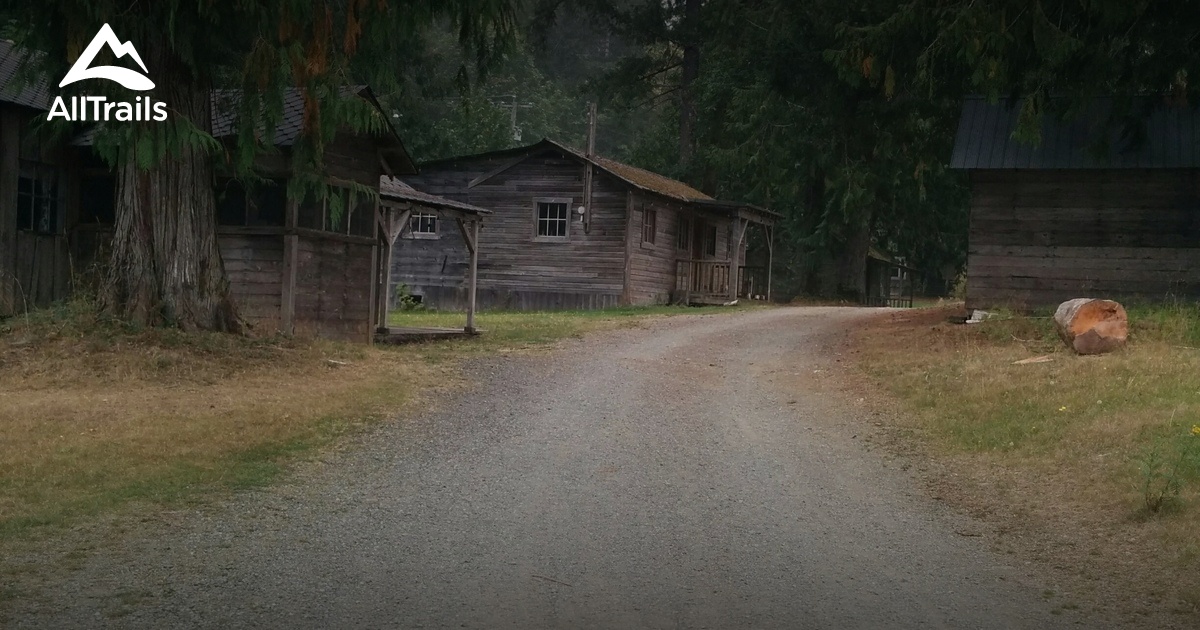 Best hikes and trails in McLean Mill National Historic Site | AllTrails