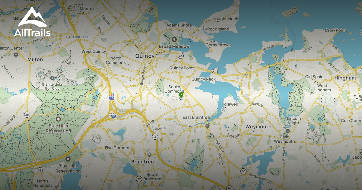 Best hikes and trails in Eaton’s Pond Area | AllTrails