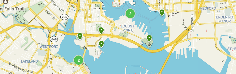 Best Hikes and Trails in Baltimore Blueway | AllTrails