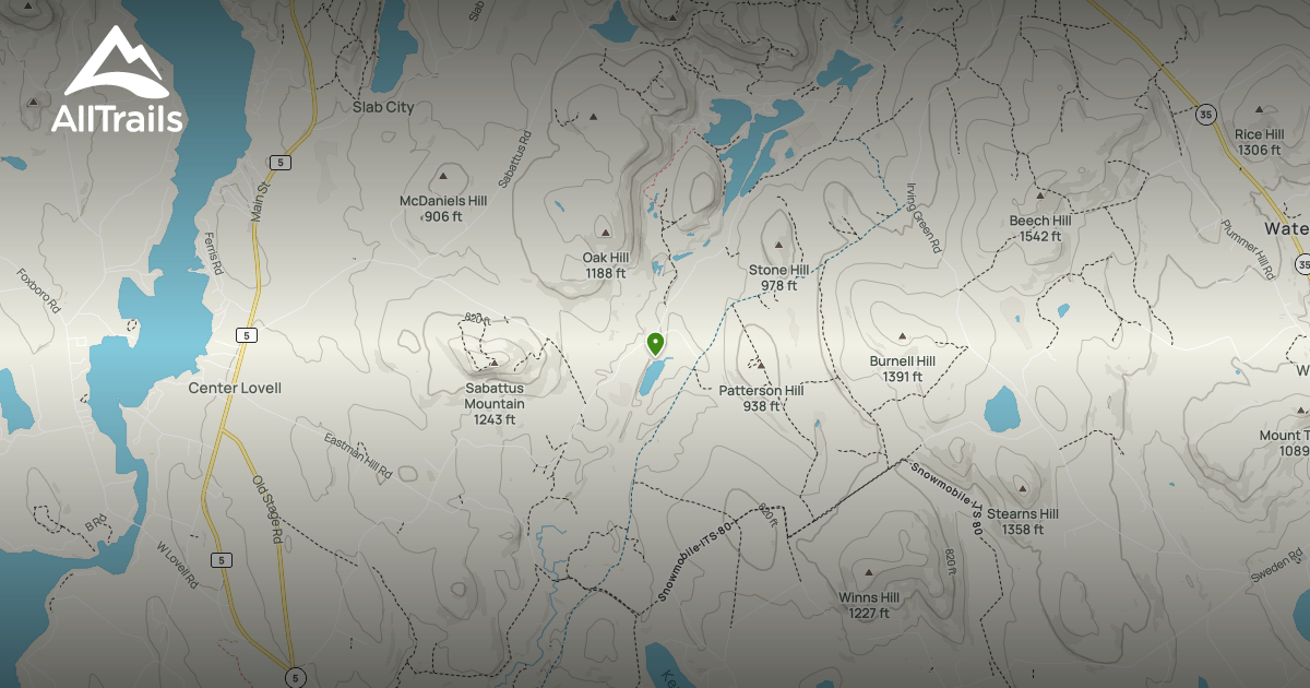 Best hikes and trails in Kezar Corridor Lands | AllTrails