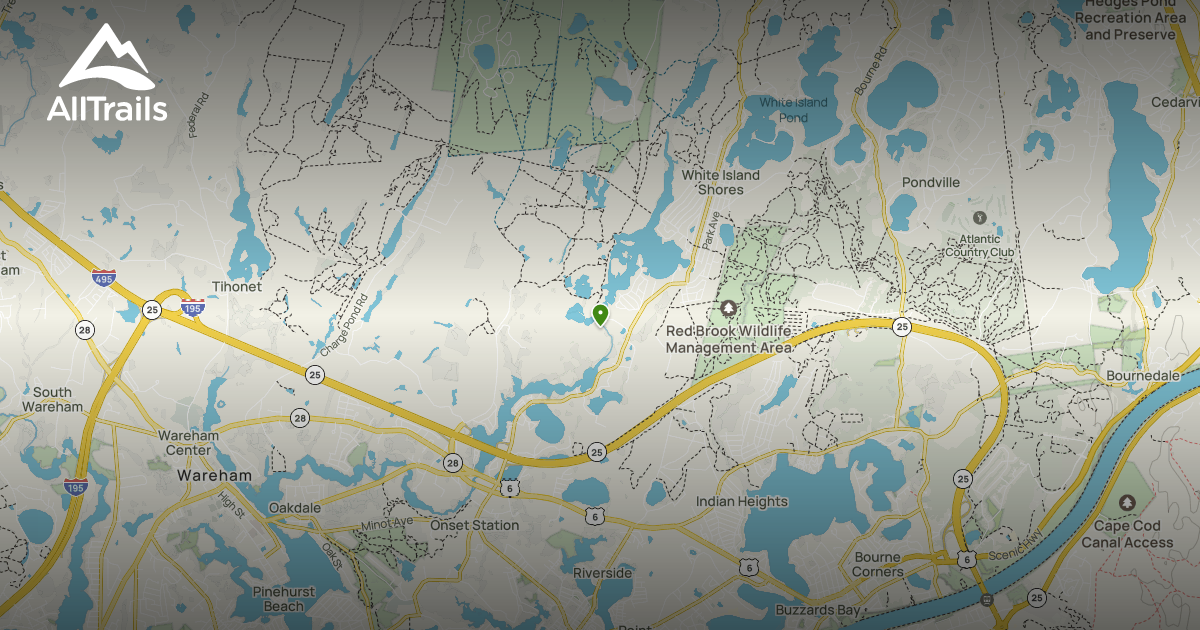 Best hikes and trails in Agawam River Pine Barrens | AllTrails