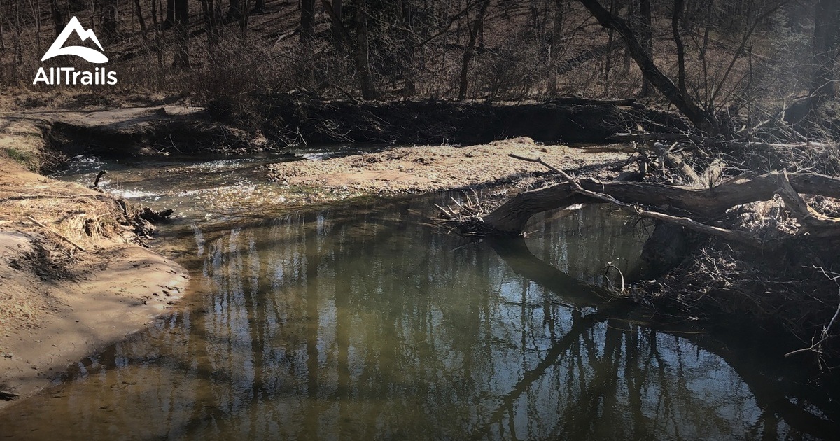 Best hikes and trails in Rock Creek Stream Valley Park | AllTrails