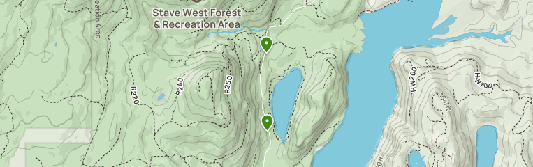 Best Hikes and Trails in Stave West Forest and Recreation Area | AllTrails