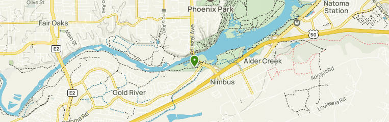 Best Hikes and Trails in Nimbus Fish Hatchery | AllTrails