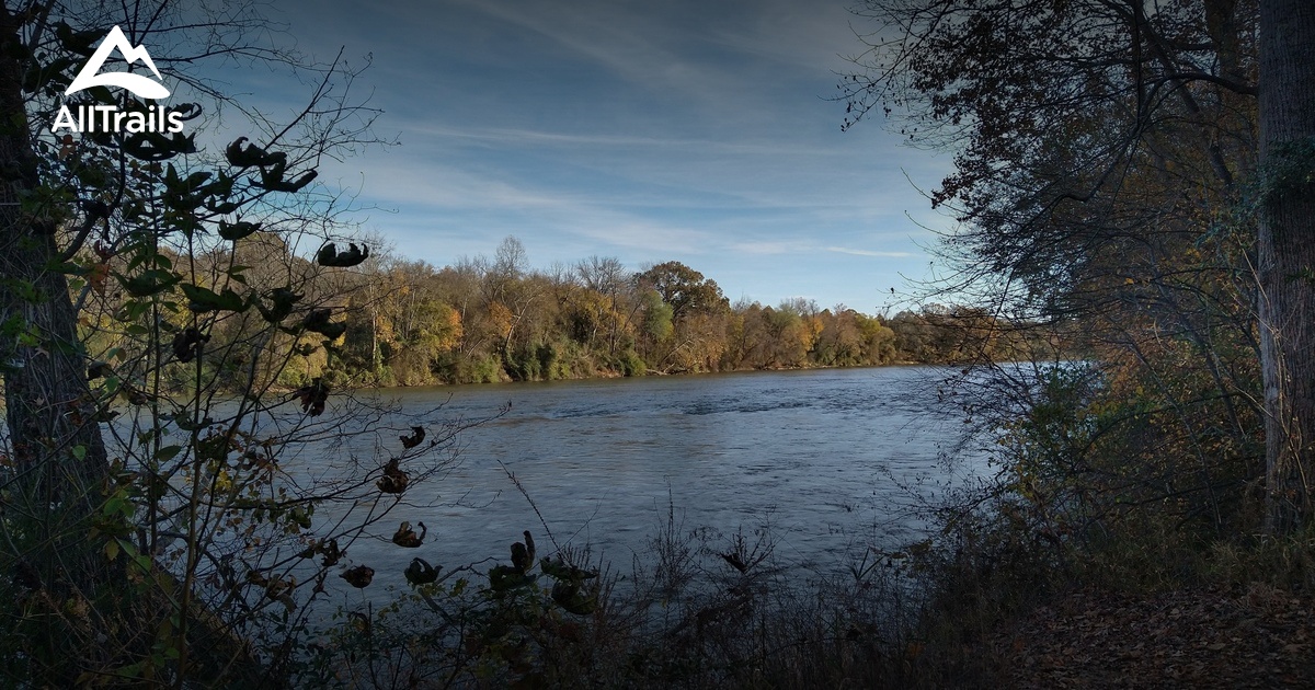 Best hikes and trails in Catawba Cultural Center | AllTrails