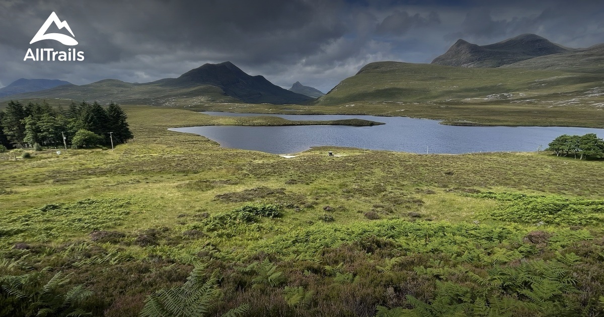 Best hikes and trails in Knockan Crag National Nature Reserve | AllTrails