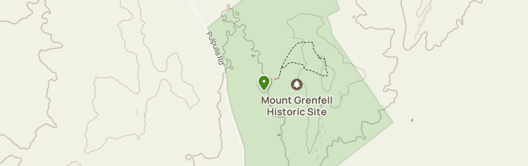 Best Hikes and Trails in Mount Grenfell Historic Site | AllTrails