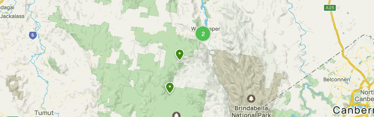 Best Hikes and Trails in Wee Jasper State Forest | AllTrails