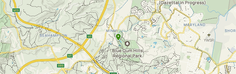 Best Hikes and Trails in Blue Gum Hills Regional Park | AllTrails