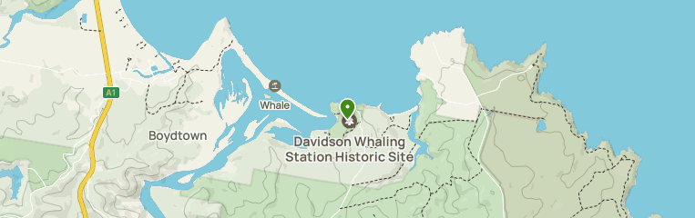 Best Hikes and Trails in Davidsons Whaling Station Historic Site ...