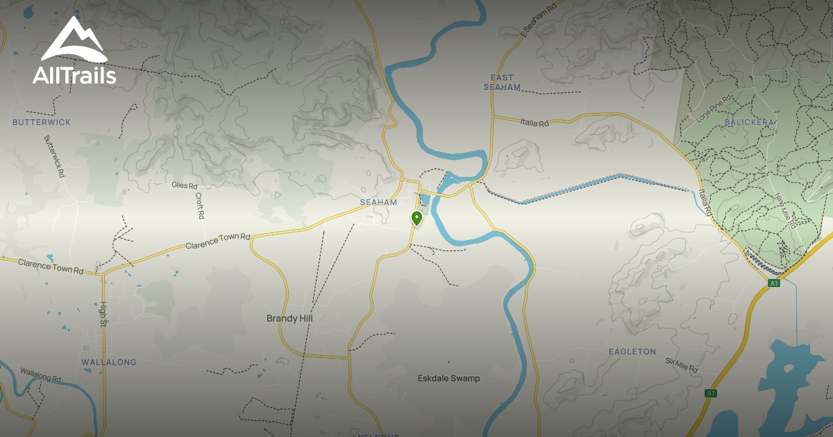 Best hikes and trails in Seaham Swamp Nature Reserve | AllTrails