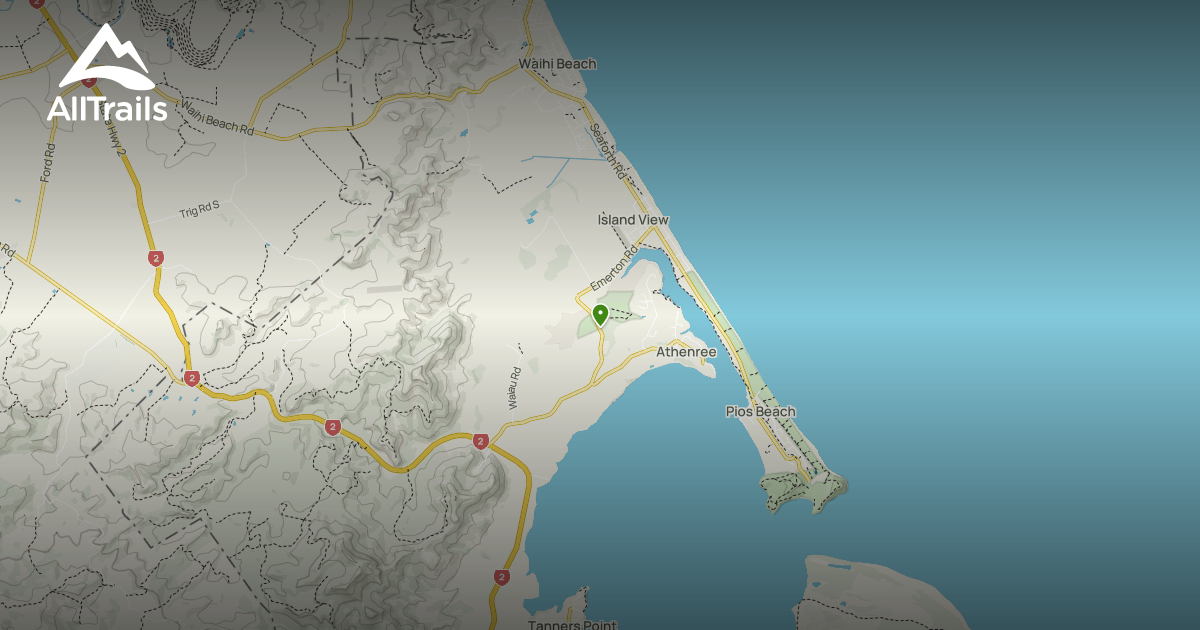 Best hikes and trails in Athenree Wildlife Refuge Reserve | AllTrails