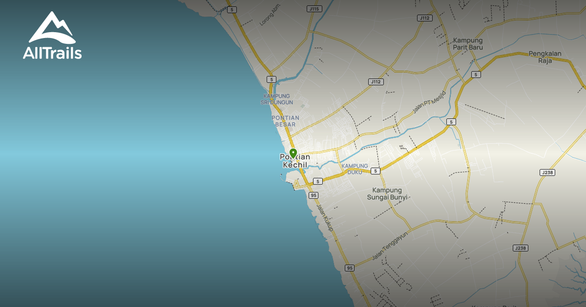 Best hikes and trails in Stadium Mini Pontian | AllTrails