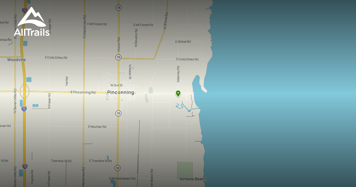 Best hikes and trails in Pinconning Nature Preserve | AllTrails