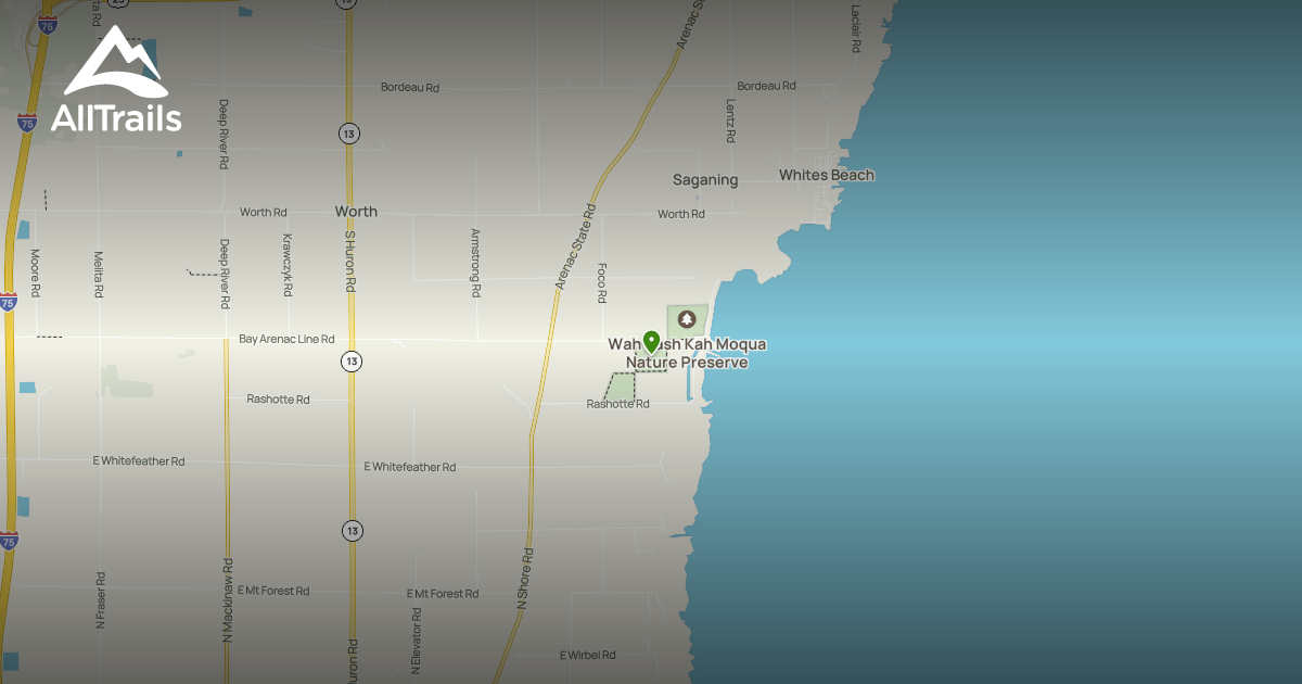 Best hikes and trails in Wah Sash Kah Moqua Nature Preserve | AllTrails