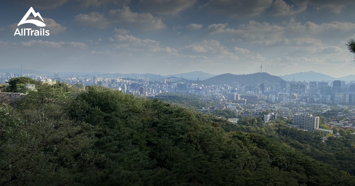 Best hikes and trails in Samcheong Park | AllTrails