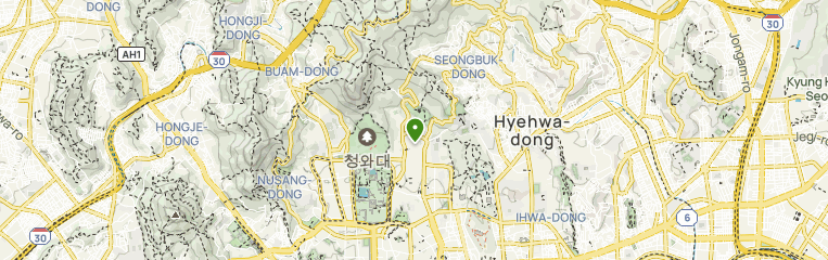 Best Hikes and Trails in Samcheong Park | AllTrails