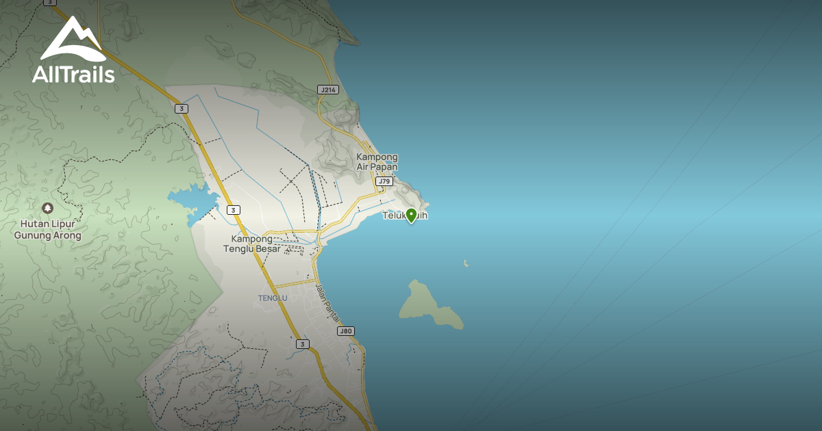 10 Best hikes and trails in Taman Laut Sultan Iskandar | AllTrails